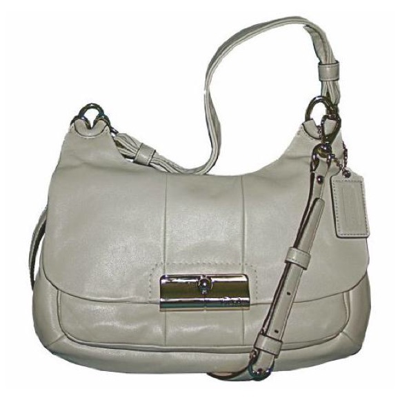 Coach | Bags | Coach Kristin Leather Hippie Hobo Bag 6931 | Poshmark